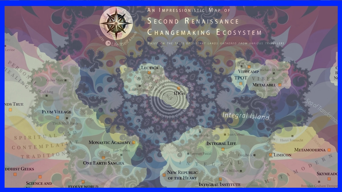 ANOTHER SECOND RENAISSANCE ? - Emerge