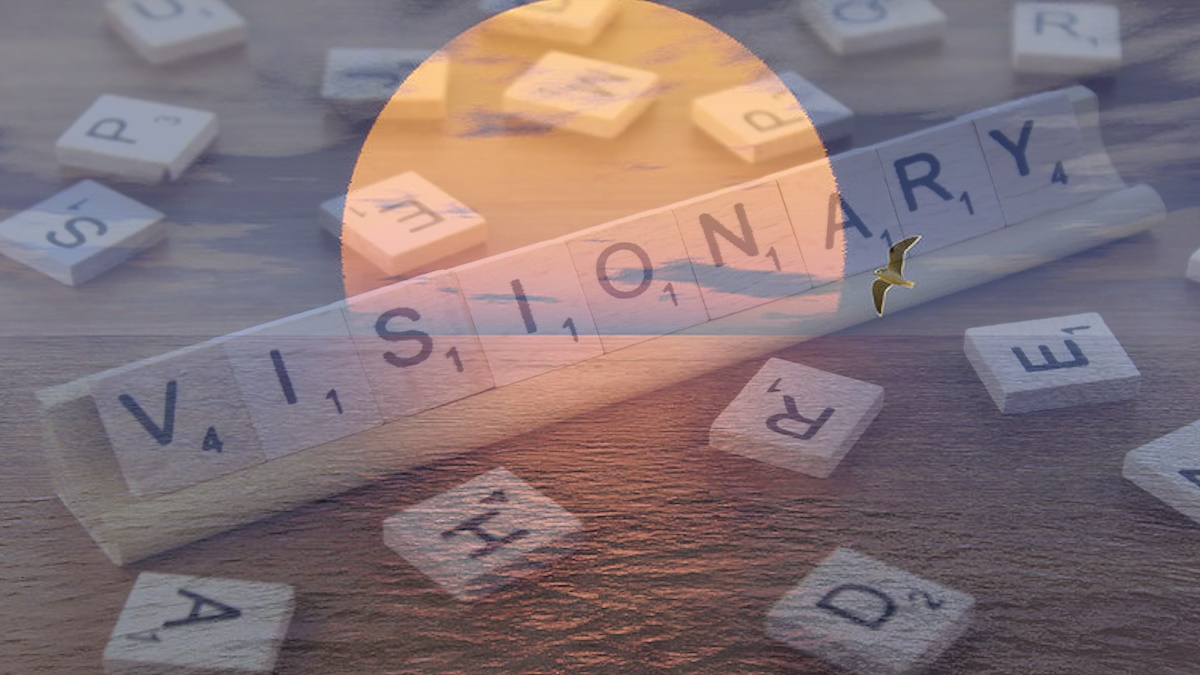 VISIONARIES - Emerge